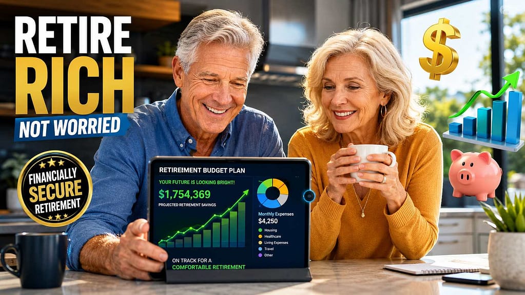 Retirement Budget Seniors 2026: Real Numbers Guide