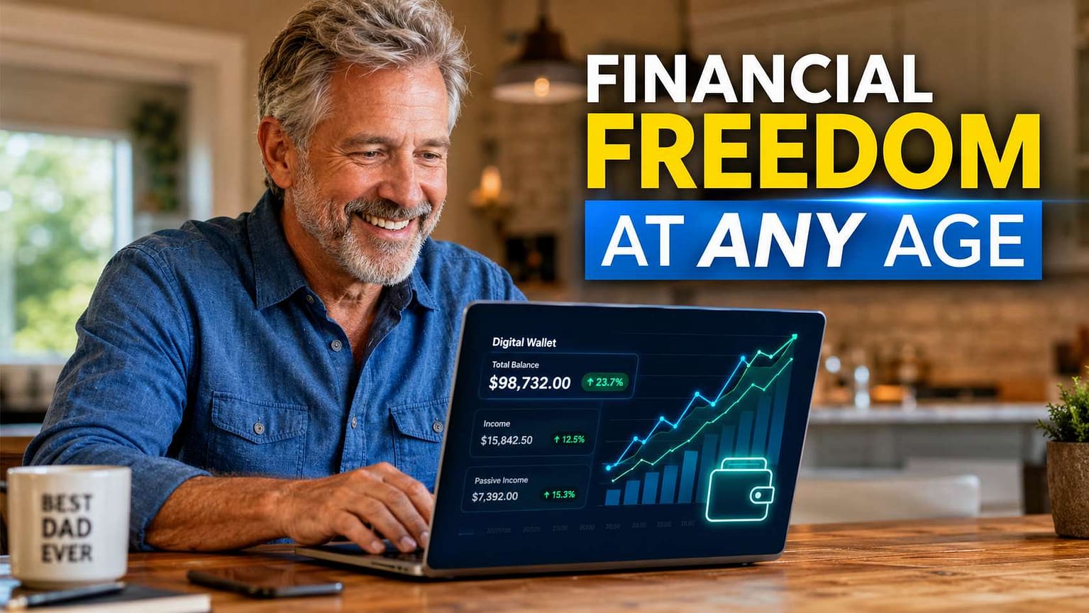 Make Money with AI for Seniors: 9 Methods That Work