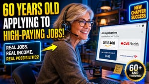 Work From Home Jobs for Seniors: 15 Companies (2026)