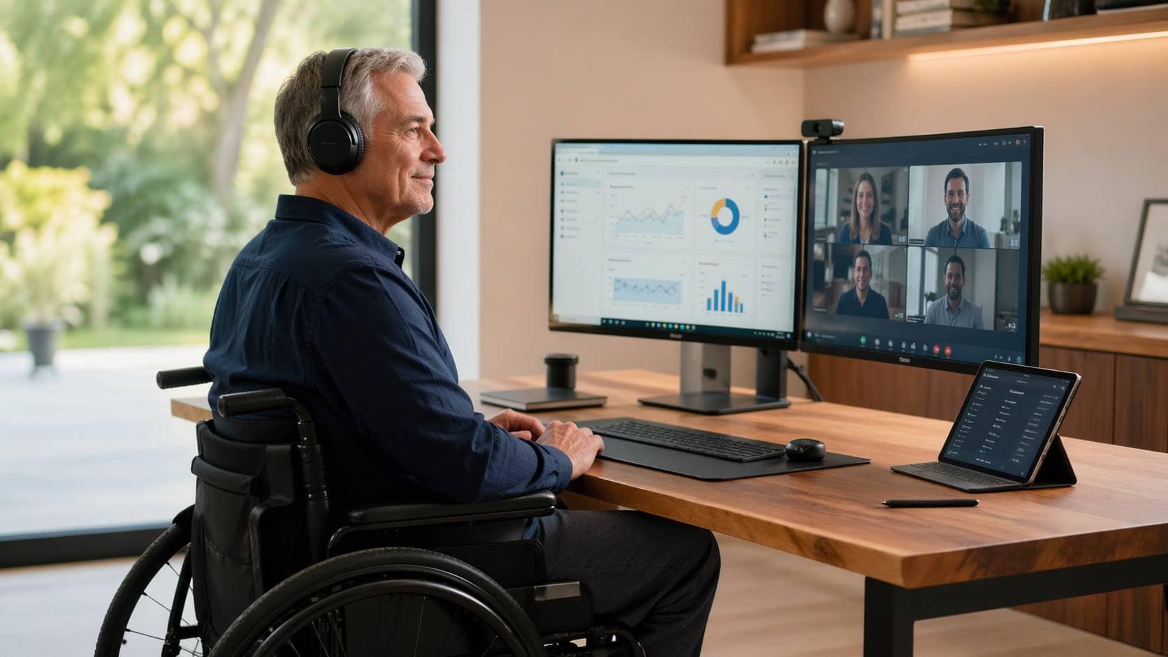 Remote Jobs for Seniors With Disabilities: Complete 2026 Guide