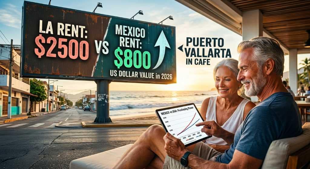 Mexico Retirement Guide Americans 2026: Real Costs & Truth